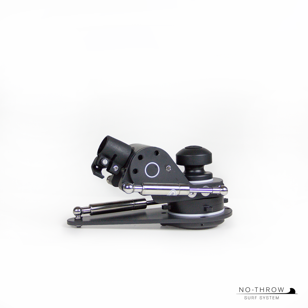 No-Throw Surf System